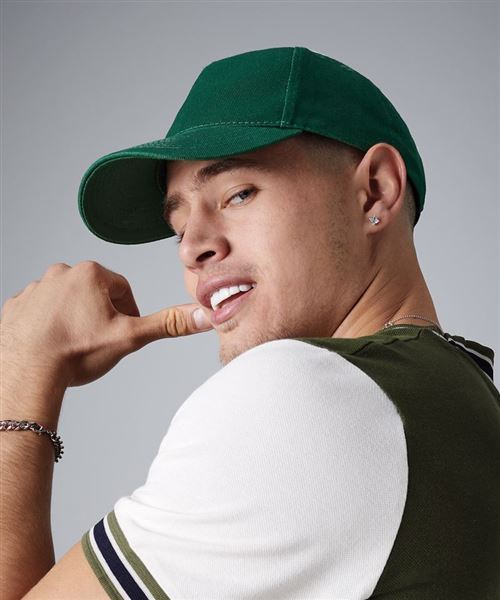 Ultimate 5-panel cap | BC015 | Design and Stitch